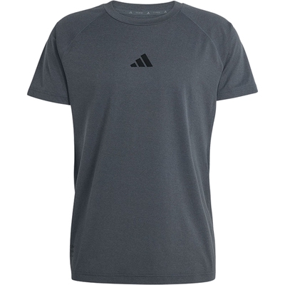 阿迪达斯运动训练休闲T恤