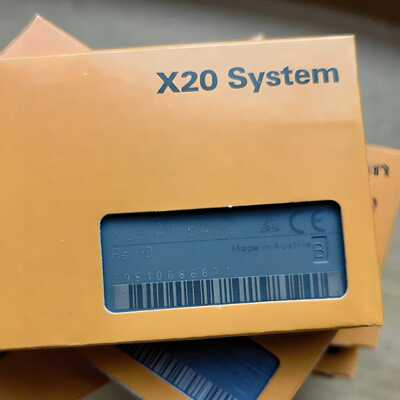 议价贝加莱PLC模块 X20AT6402 模块现货全新正品议价