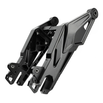 SMRT平叉魔影小牛FX后平叉