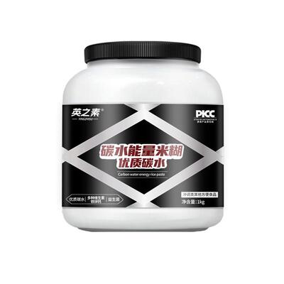 英之素碳水能量补充米糊