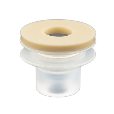 无痕吸盘双层高光镜面机械手配件