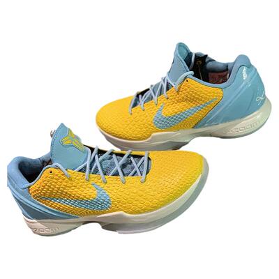 科比限量篮球鞋Nike气垫减震低帮