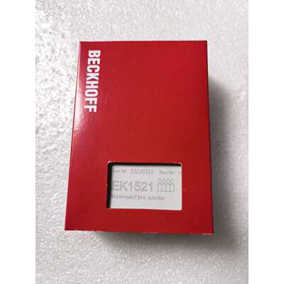 非标价倍福BECKHOFF模块EK1521议价