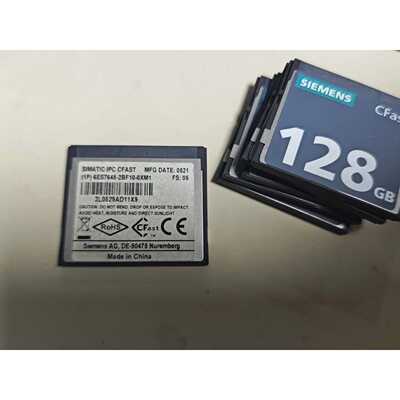 议价原装基本CPU1515SPPC用128G卡6ES维修