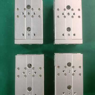 溢价-滑台气缸 HLQ12X30SA