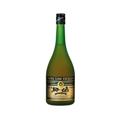 连续7年金奖CHOYA优选白兰地梅酒