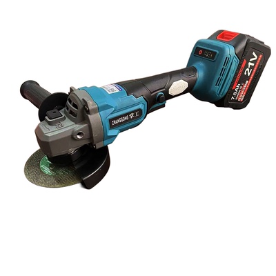 牧田通用款无刷锂电角磨机充电角向磨光机无线打磨机切割机抛光机