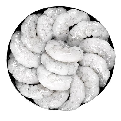 无保水剂新鲜特大号虾仁无冰健康