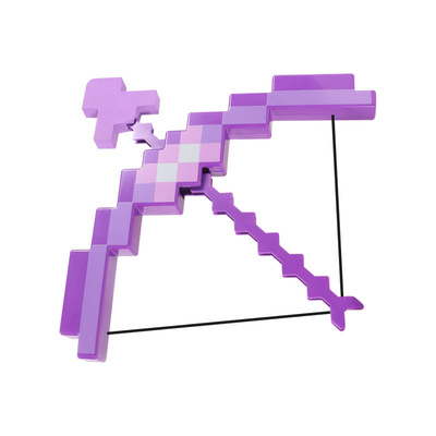 我的世界可发射附魔弓模型