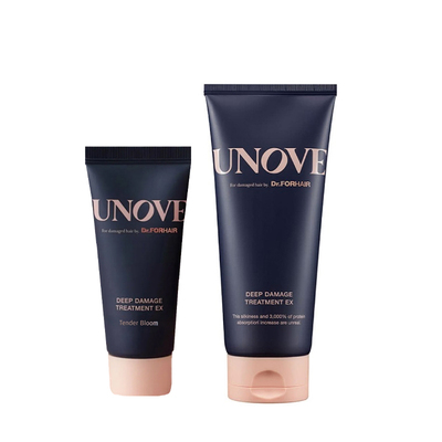 韩国UNOVE柔诺伊修护发膜207ml