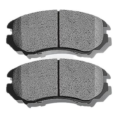 适配奔驰c200a180e级刹车片glc260glk300ml350b级前s320后gla原厂