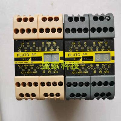 议价安全继电器PLUT0 B20佳可保JOKAB SAFETY PLUTO B20 PLUTOB20
