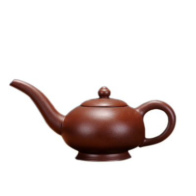 家用茶具茶壶紫砂粗陶经济实用