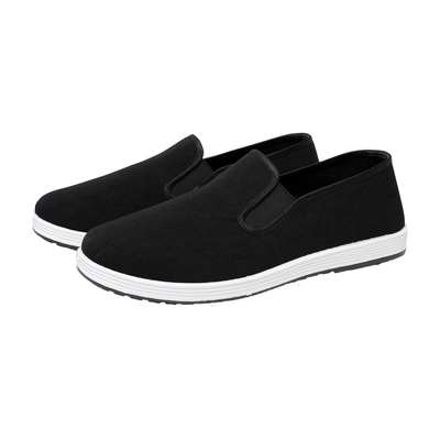 老北京布鞋男款防滑保暖工作棉鞋