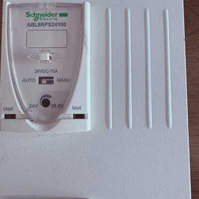 Schneider Electric Phaseo ABL8RPS24100