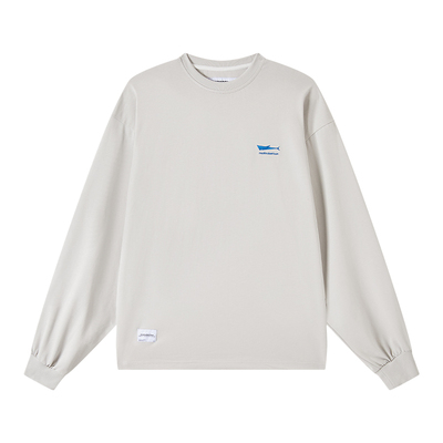 美式休闲百搭卫衣刺绣