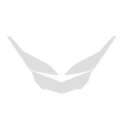 适用本田佛沙仪表膜后视镜防雨膜