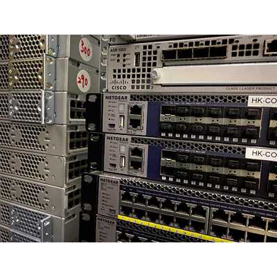 溢价-网件m4300-88F网管万兆交换机