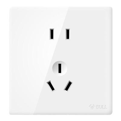 【公牛插座】G28圆润开关插座