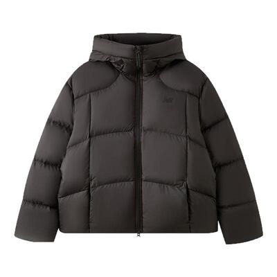 New Balance NB官方新款男休闲保暖舒适运动羽绒服NPF46011