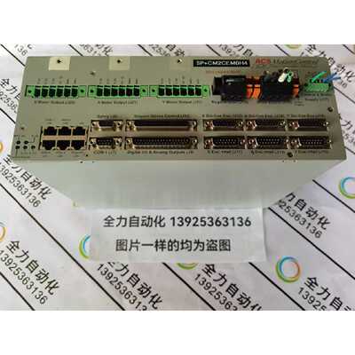 议价ACS运动控制器SPCM2CEM0H4 原装现货议价