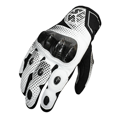 赛羽MC20碳纤维防摔触屏手套