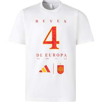 阿迪达斯男士圆领短袖T恤