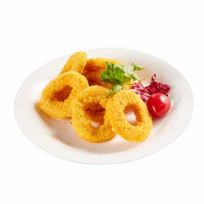 洋葱圈冷冻半成品空气炸锅新鲜