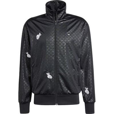 阿迪达斯三叶草男子运动夹克外套