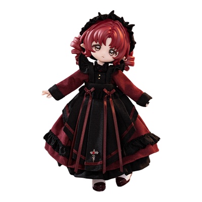 玛格丽之夜12分BJD娃衣裙子套装