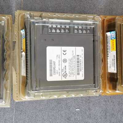 议价IC693ALG221G IC693MDL645F GE FANCE PLC模块 全新原装