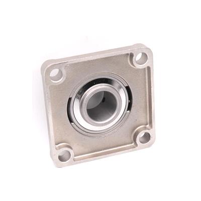 进口方形带座外球面不锈钢轴承