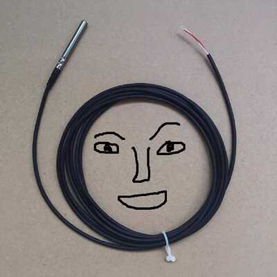 议价温度传感器NTC015 030 060 120 WF00 WH01 HF01 HP00 HT WP00