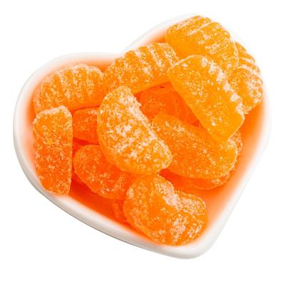 仙酥记糖果酸甜橘子瓣软橘子硬橘子零食桔子软糖硬糖