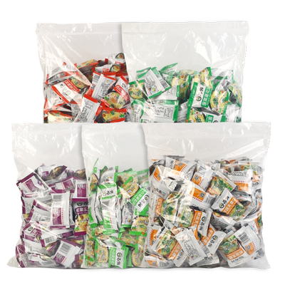 苏伯速食汤冲泡即食紫菜蛋花汤