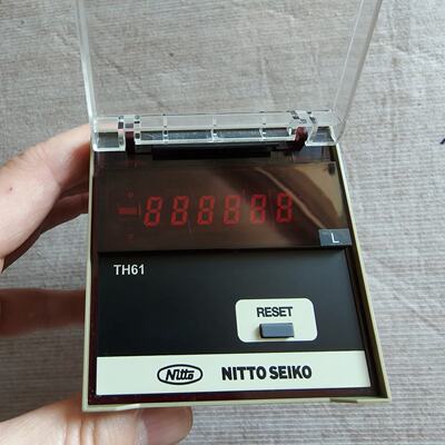 【议价】NITTO SEIKO TOTALIZER TH61，计