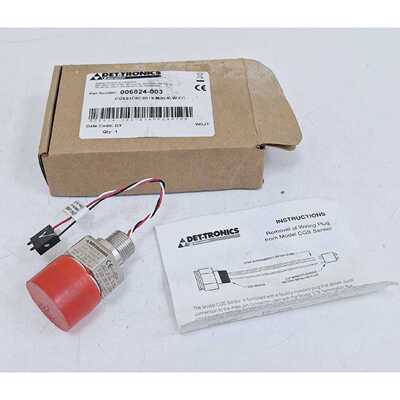 DetTronics 006824003  CGSS1C6C2R1X Combustible Gas Sensor 6L