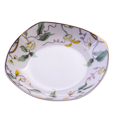 骨瓷餐具瑕疵品米饭碗菜盘大小