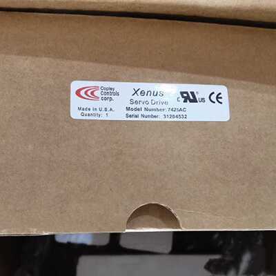议价COPLEY ACCELNET数字伺服7425AC 31204532 R10-230-40-R