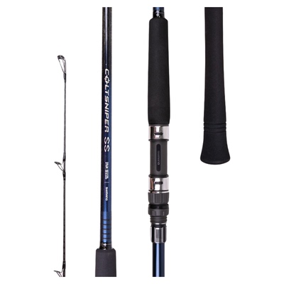 禧玛诺SHIMANO25款路亚竿COLTSNIPER SS BB岸抛远投铁板竿大物竿