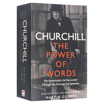 丘吉尔语言的力量英文原版