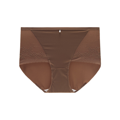 安莉芳性感无痕内裤女中腰三角裤