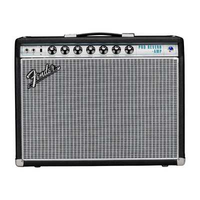 Fender 纷达 68 Custom Pro Reverb 电吉他音箱