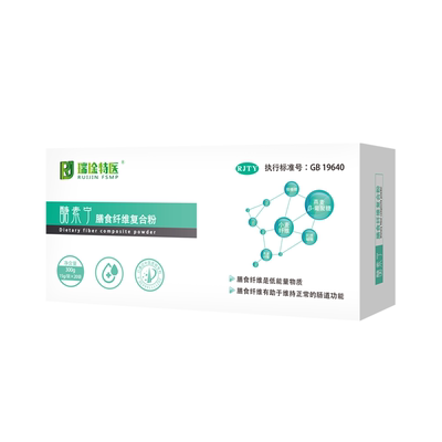 瑞琻特医醣素宁膳食纤维复合粉