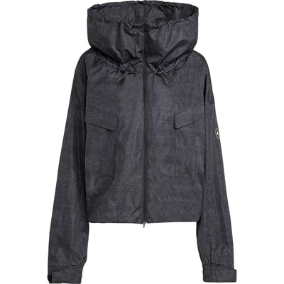 Adidas/阿迪达斯官方正品ITEM JKTP女士梭织大口袋运动外套JV7035
