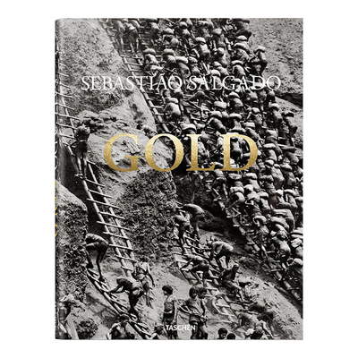 萨尔加多摄影集Gold金矿