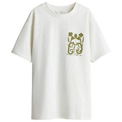 【Georgia Beaumont H&M】童装儿童男童T恤25新款印花短袖1276274