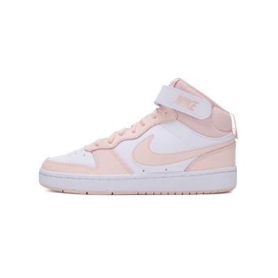 Nike耐克儿童低帮系带板鞋