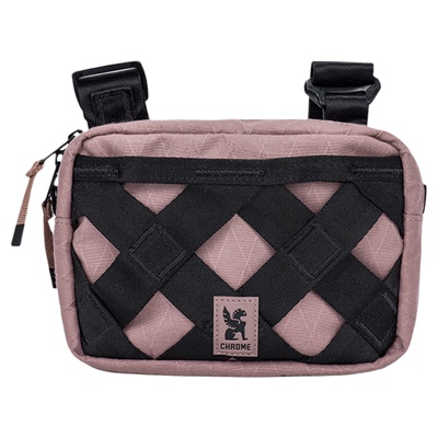 CHROME官方 BARRAGE 户外露营出游 城市通勤多场景小挎包 2L