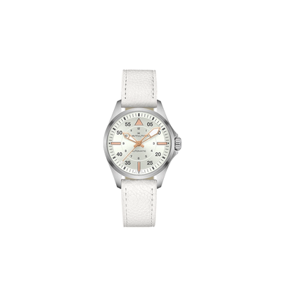 汉米尔顿官旗飞行员自动机械女表